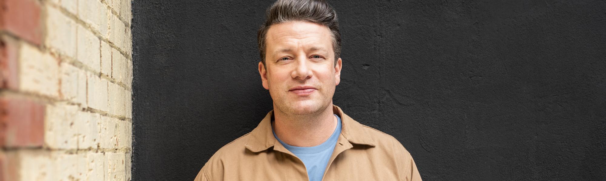 Jamie Oliver unpacks dyslexia in a powerful documentary for Channel 4 | Channel 4